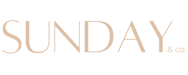 Sunday & co. jewelry